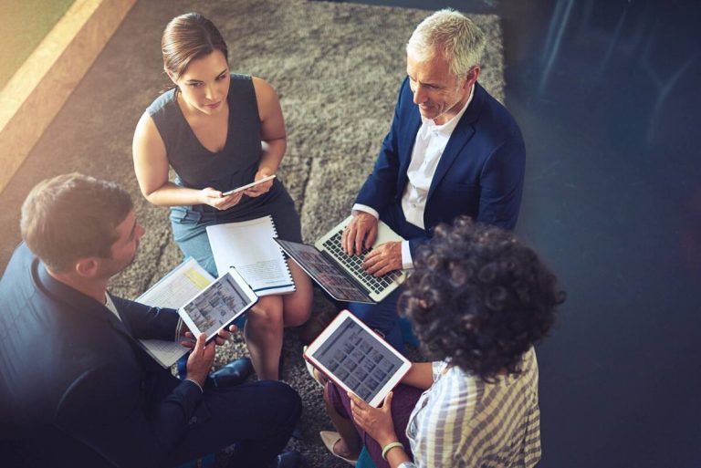 As 10 vantagens do aluguel de tablets para empresas!
