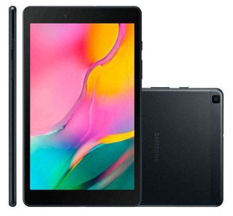 Aluguel de Tablet Samsung Galaxy Tab A 8.0" SM T295 | Tec Mobile