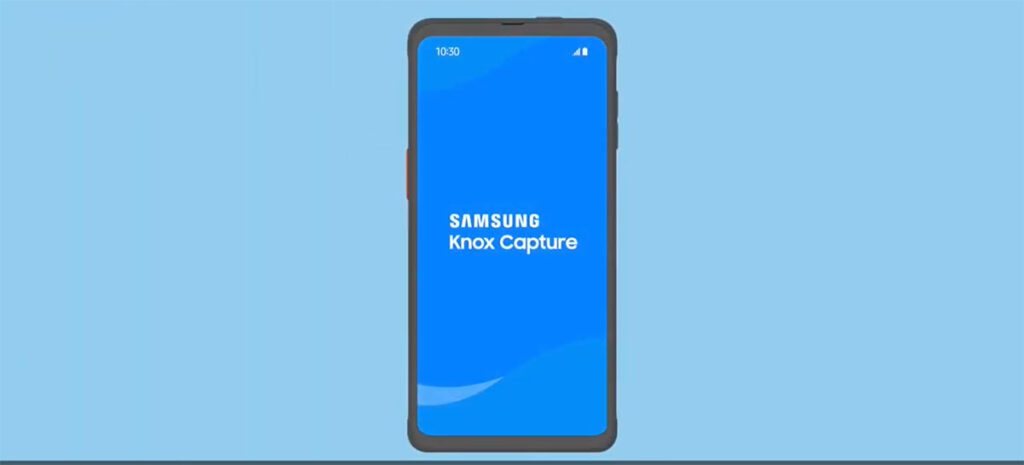 Samsung Knox Capture | Tec Mobile