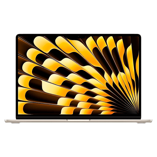 Locação de MacBook Air de 15” (M2) 2023 | Tec Mobile