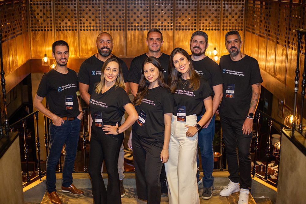 Tec Mobile e Brasiline: Tecnologia e Sabor em SP!