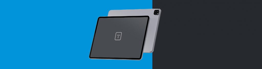 Aluguel de Tablets
