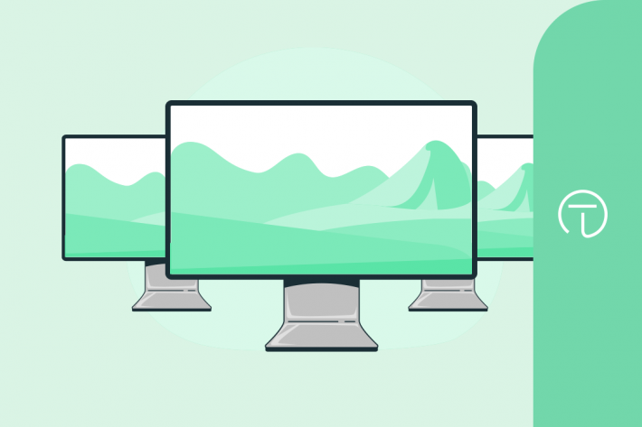 Aluguel de monitor | Como funciona e benefícios