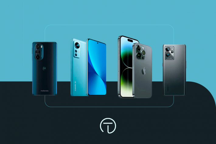 Melhores celulares para trabalho em 2026 [empresas – corporativos ...